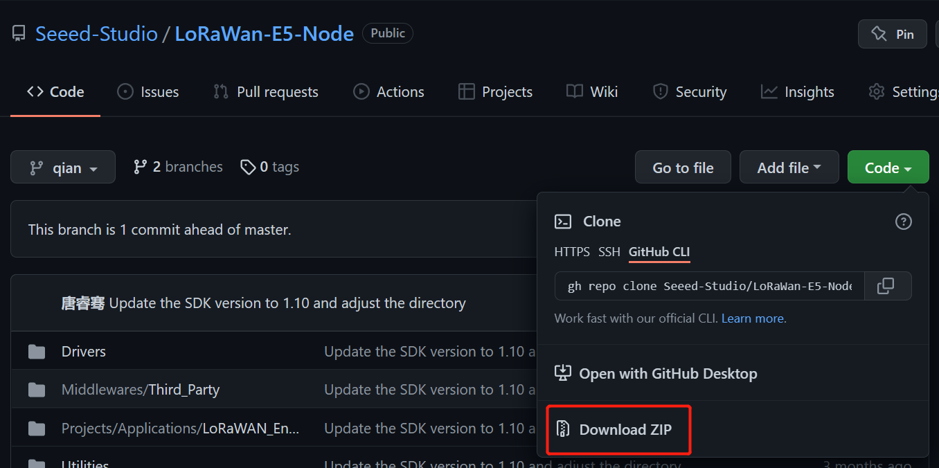 Wio-E5 Development Kit | Seeed Studio Wiki